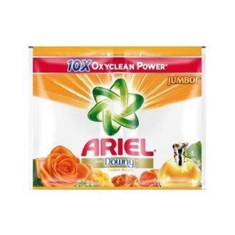 Ariel Laundry Detergent Powder Sachet 70g x 6s Golden Bloom | Lazada PH