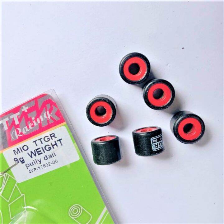 TTGR PULLEY BALL 9g FOR MIO | Lazada PH