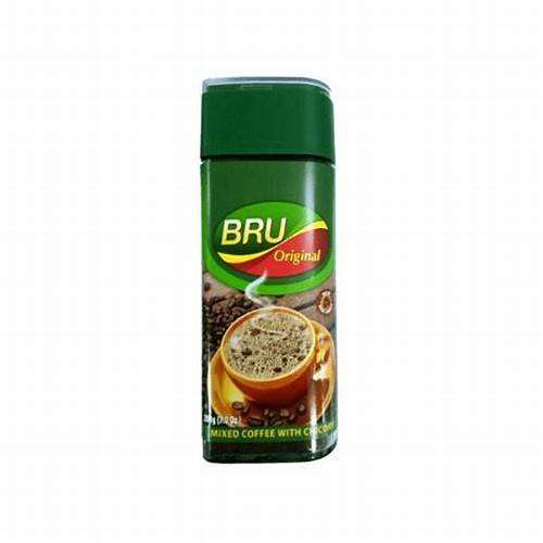 BRU INSTANT COFFEE ORIGINAL 200G | Lazada