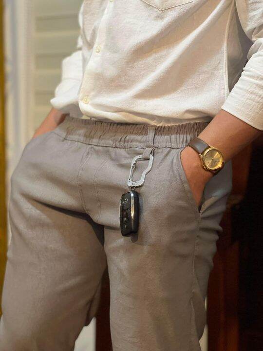 UNO PANTS PLAIN(BALENO INSPIRED) | Lazada PH