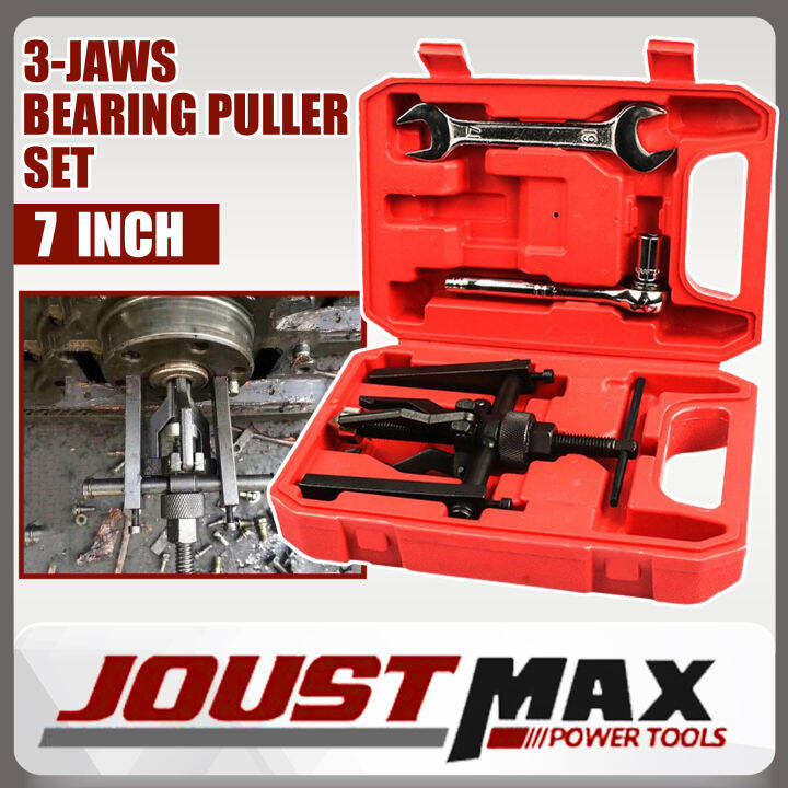 (3 in 1) Pilot Internal Bearing Puller 3 Jaws Puller Gear Wheel ...
