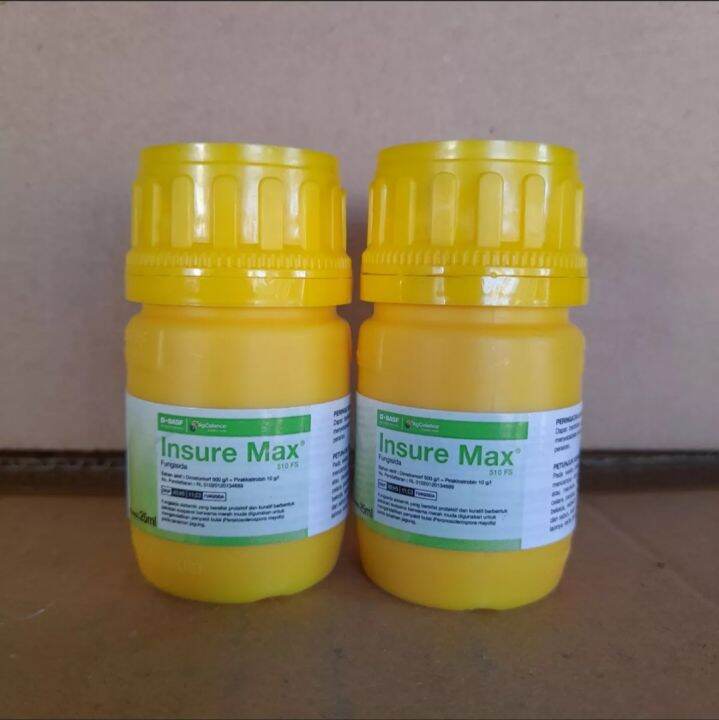 FUNGISIDA INSUREMAX 510FS KEMASAN 25ML | Lazada Indonesia