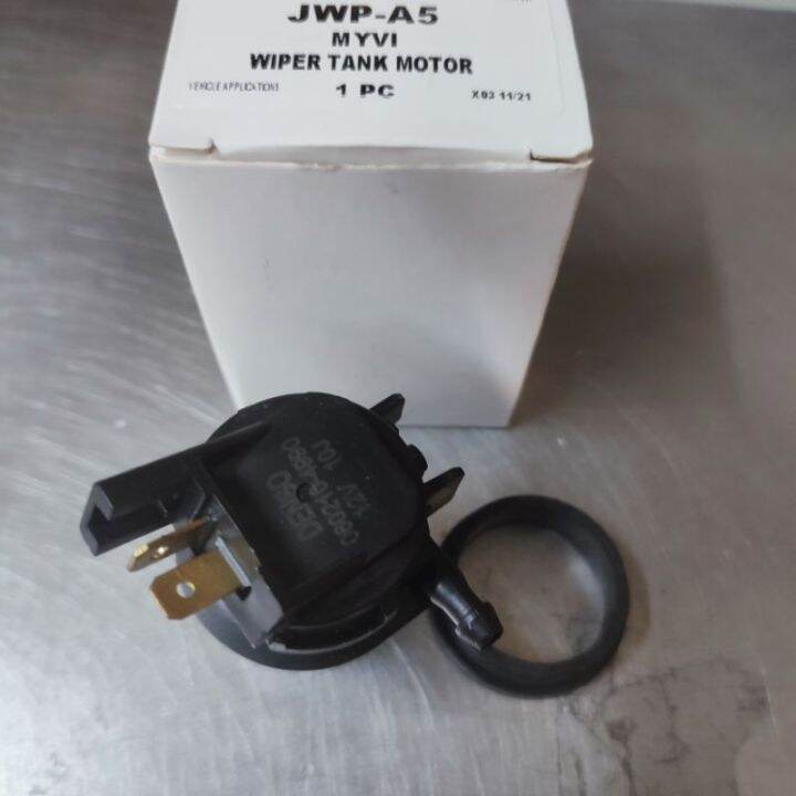 WIPER TANK MOTOR/WASHER TANK MYVI,VIVA,ALZA(FRONT),AVANZA (OEM QUALITY ...