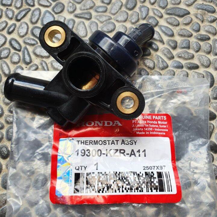 thermostat termostat vario 125 KZR / thermostat honda vario 125 fi ...