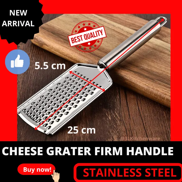 304 STAINLESS STEEL Cheese Grater and Vegetable , Fruits Stainless ...