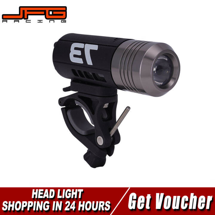 JFG RACING universal headlight motorcycle accessories | Lazada PH