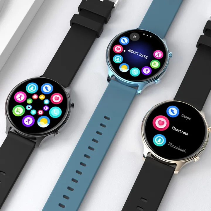 EYD DS30 Smart Watch IP67 Waterproof Heat Rate Monitor Blood Pressure ECG Fitness Tracker BT ...