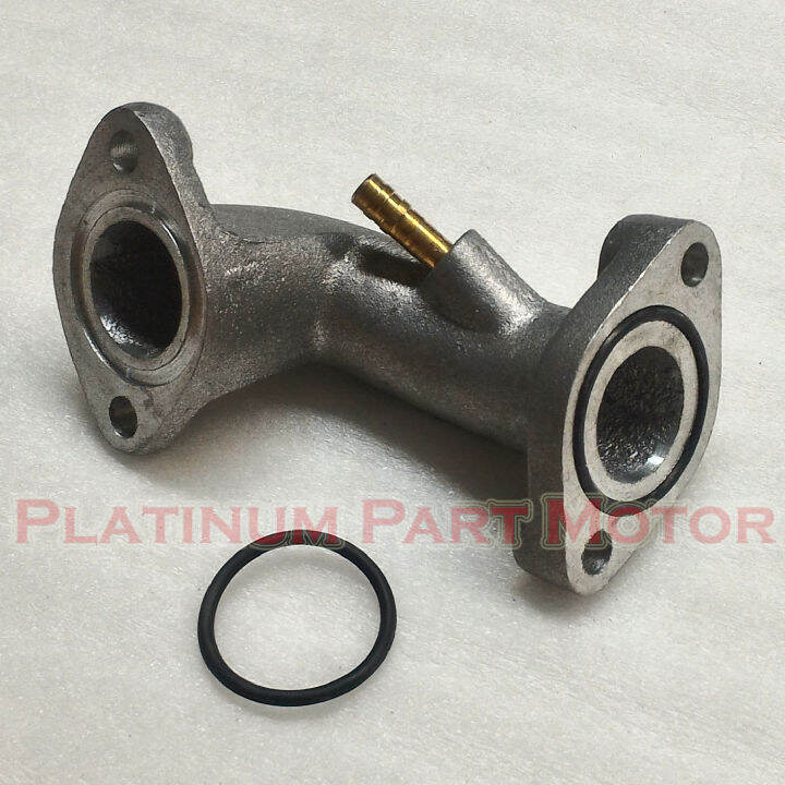 Manipol Manipul Intake Insulator Karburator - Crypton - Jupiter Z lama - Vega R | Lazada Indonesia