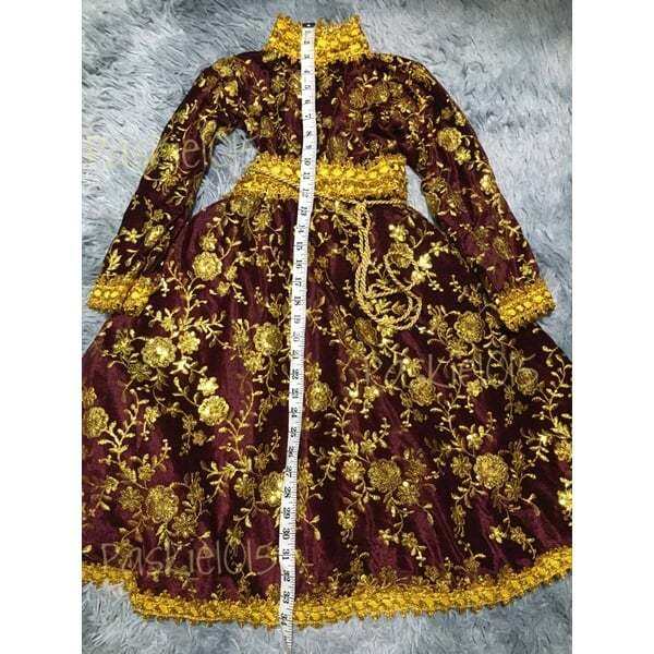Black Nazarene New Long Dress For 2ft/ 3ft/ 4ft/ 5ft Statue | Lazada PH