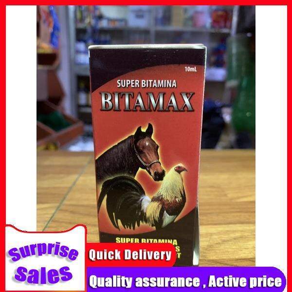 Bitamax Super Bitamina Excellence Vitamin B Complex Amino Acids 10ml ...