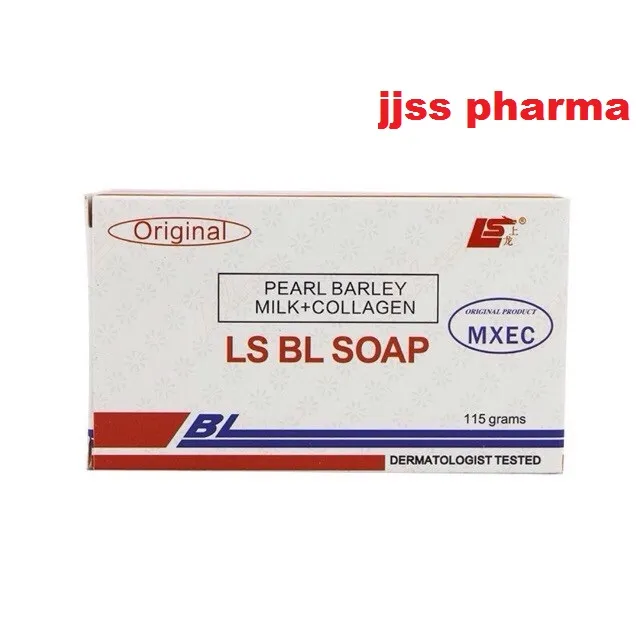 Original LS BL SOAP (Pearl Barley Milk + Collagen) | Lazada PH