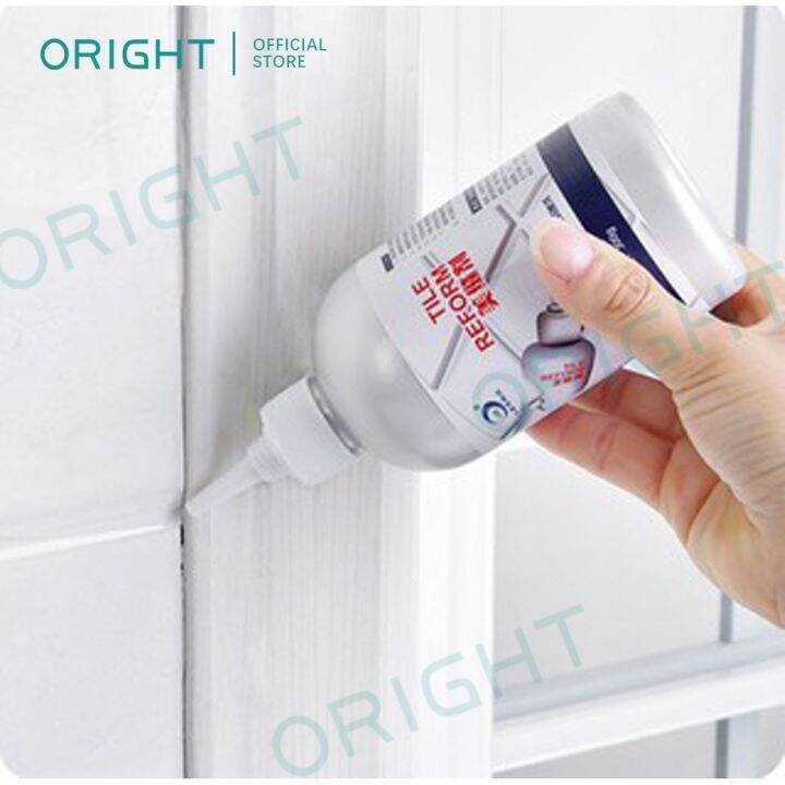 280ml Tile Beauty Grout Epoxy Sealant Aide Repair Seam Filling Reform