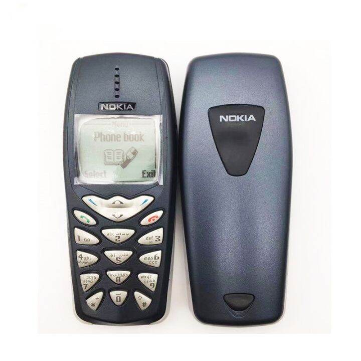 Nokia 3510 Mobile Phone Original Classic Keyboard Unlocked | Lazada PH