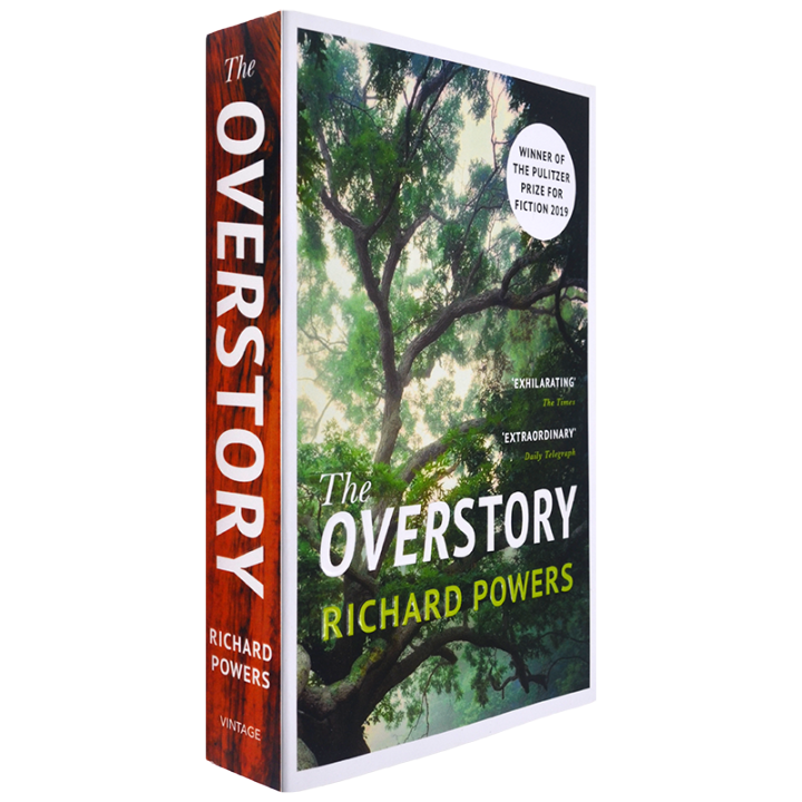 Original English book tree language the superstructure forest crown ...
