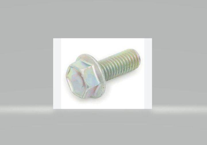 (ของแท้) 90105-T0120 หรือ 91551-80820 โบล์ทหน้าแปลน โบลท์ 6 เหลี่ยม ยึด ...