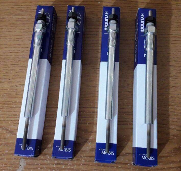 [ORIGINAL] 367104A000 GLOW PLUG HYUNDAI STAREX CRDI A1 ENGINE(ORIG ...