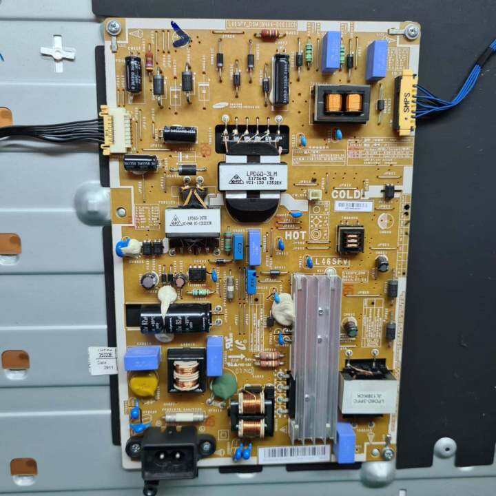 Power Supply Samsung ( เพาเวอร์ซัพพลาย ซัมซุง ) รุ่น UA46F5000AR ...