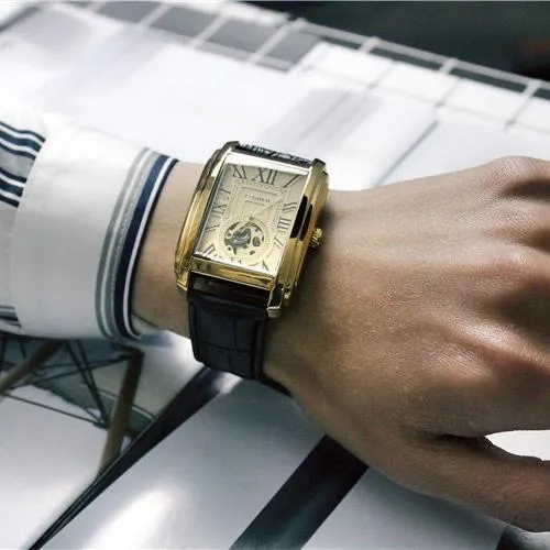 Phantom of the opera concept fully automatic mechanical watches the ...