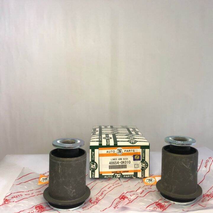 TERADA JAPAN FRONT LOWER ARM BUSHING SMALL TOYOTA INNOVA 2005-2023 ...