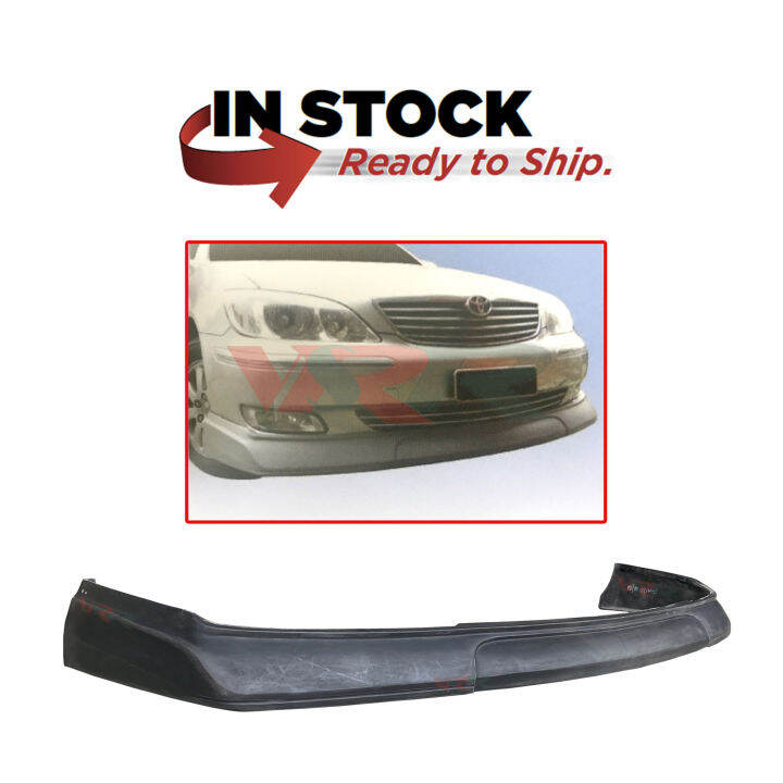 Toyota Camry XV30 ACV30 (2001 - 2005) Sport Style Front Skirt Skirting ...