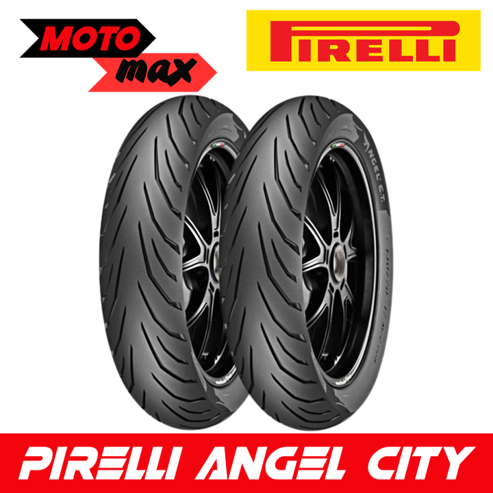 Original Pirelli Angel City Tire for Motorcycle and Scooter | Lazada PH