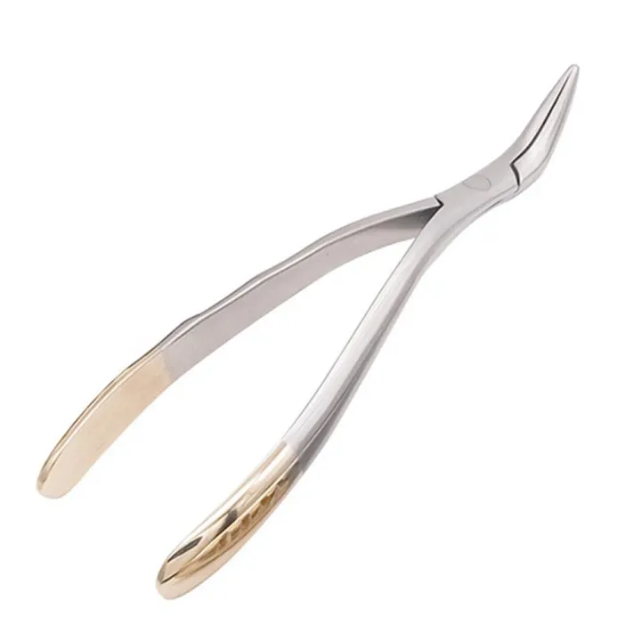 Dental Teeth Root Fragment Forceps Tooth Extraction Pulling Pliers for ...