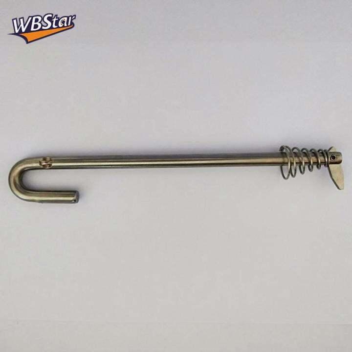 WBStar 316 Stainless Steel Tilt Trim Rod Assy untuk Outboard 9.9HP 15HP ...