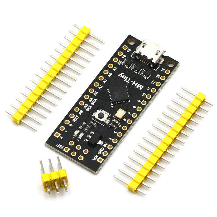 1PCS 16Mhz /Digispark ATTINY85 upgrade /NANO V3.0 ATmega328 extension ...