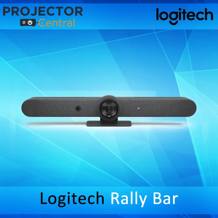Logitech Rally Bar Video Conference | Lazada.co.th