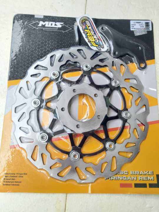 DIST PIRINGAN CAKRAM TIGER LAMA MEGA PRO MP GL SUPRA LUBANG BAUT 5 MOSS ...