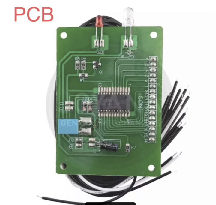 Platinum Karaoke PCB For kbox 2 | Lazada PH