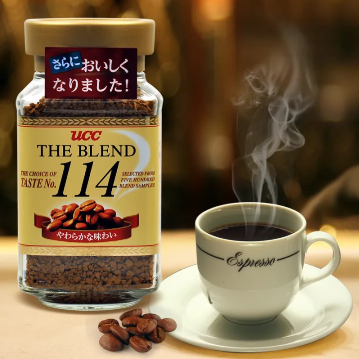 UCC The Blend 114 (90g) | Lazada