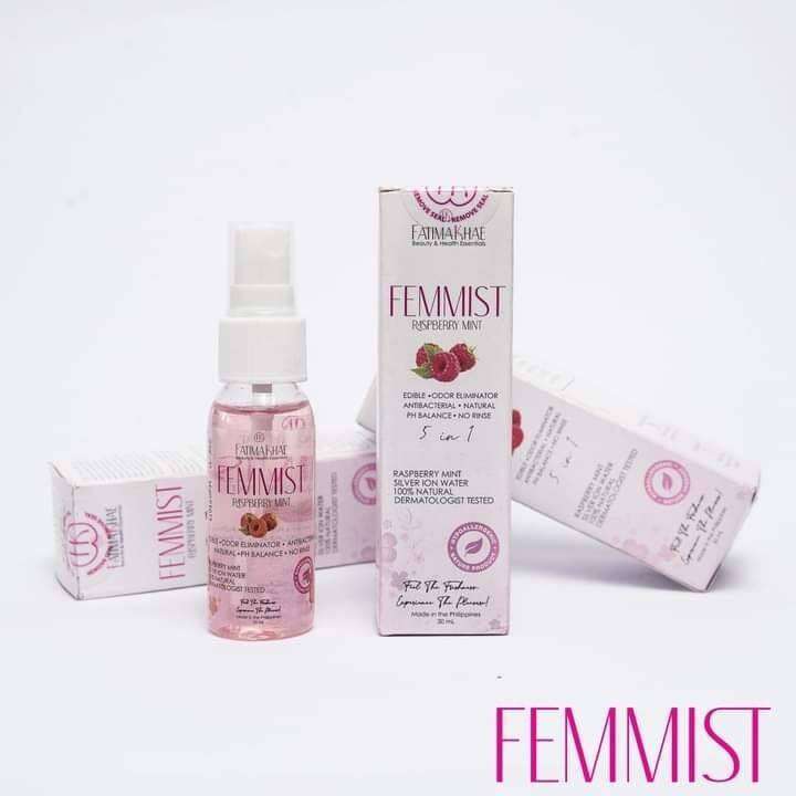 FEMMIST Feminine Hygiene Spray | Lazada PH