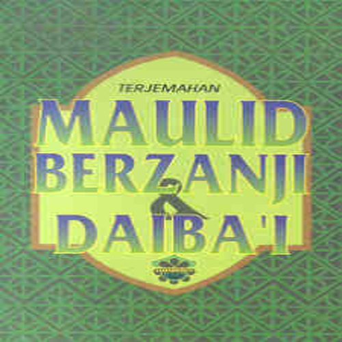Terjemahan Moulid Berzanji & Daiba'i | Lazada