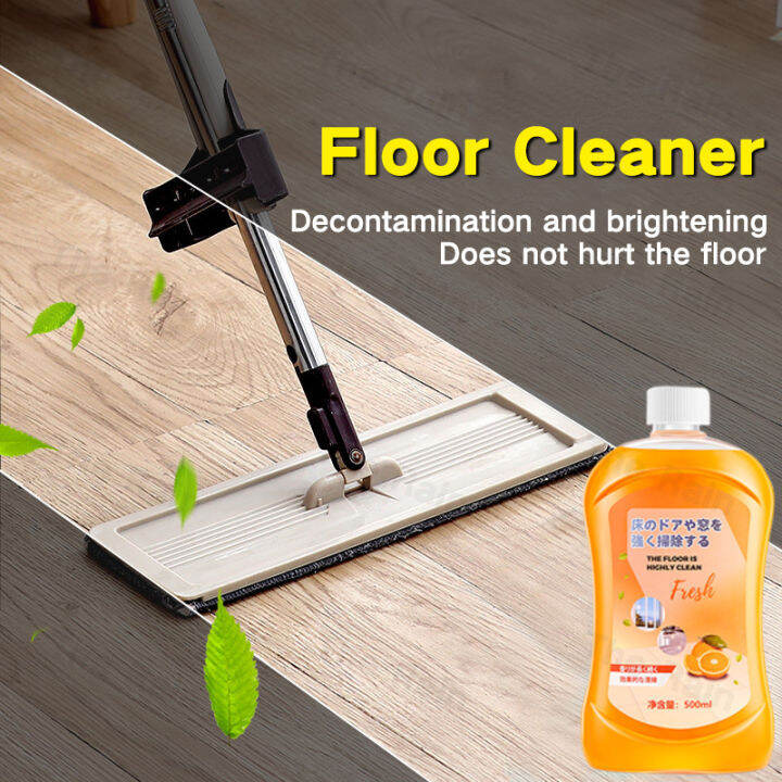 Original Floor Cleaner Tile Mopping Household Strong Decontamination ...