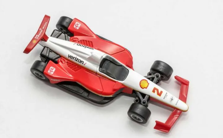 Team Penske Indycar 2022 Latest Shell RC Motorsports Collection ...