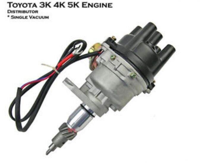 จานจ่าย โตโยต้า TOYOTA 3K 4K 5K CDI 1 เวกกั่ม | Lazada.co.th