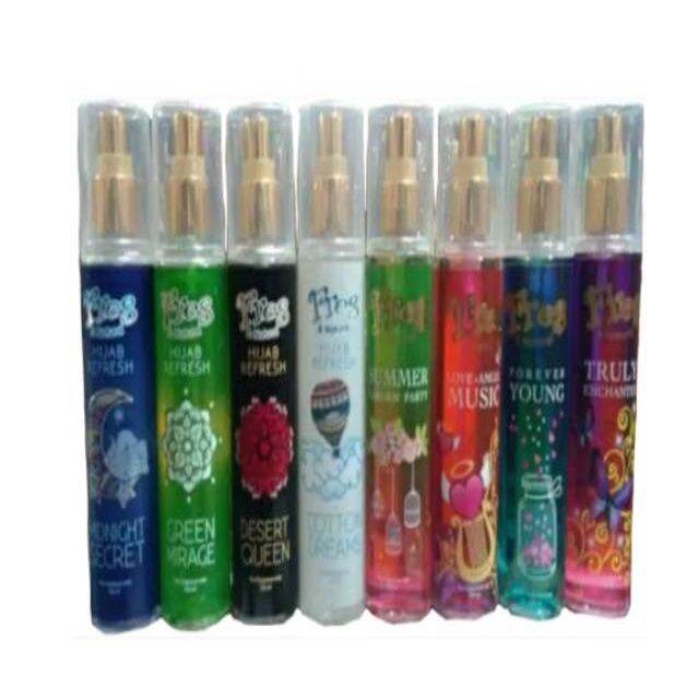 Fres & Natural Cologne Fine Fragrance Mist Perfume 100ml All Variant ...