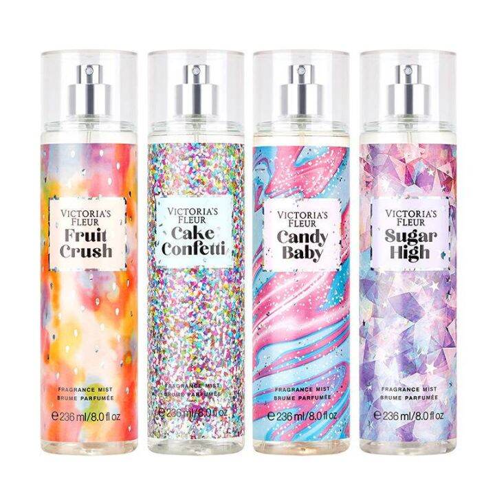 Victoria's Fleur Perfume Victoria Secret Baby Fragrance Mist Perfumes ...