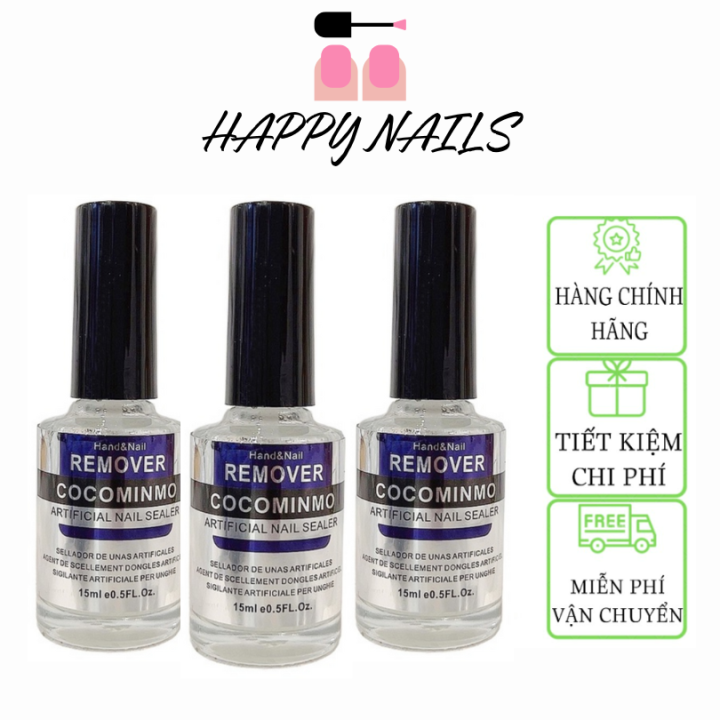 [CHÍNH HÃNG GIÁ TỐT] Cách phá sơn gel nhanh, Phá gel coco, Nước phá sơn ...