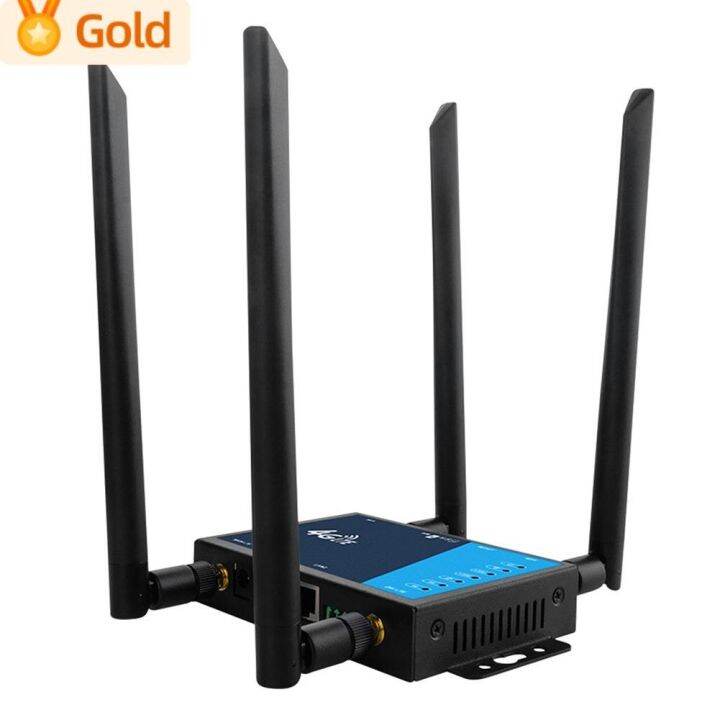 4G Wireless Router Industrial Grade 4G Broadband Wireless Router With ...