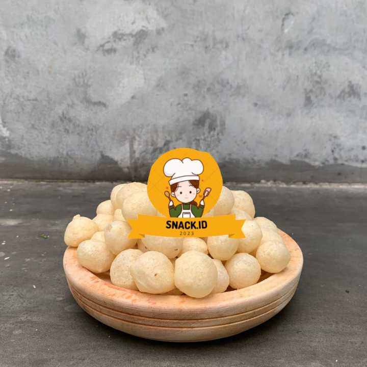 Endog Lewo / Emplod / Cimol kering Kiloan | Lazada Indonesia
