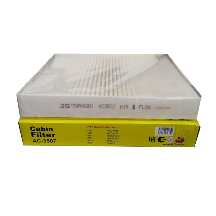 JS Cabin Filter AC-3507 for Mitsubishi Montero 3rd Gen ( 2016 ...