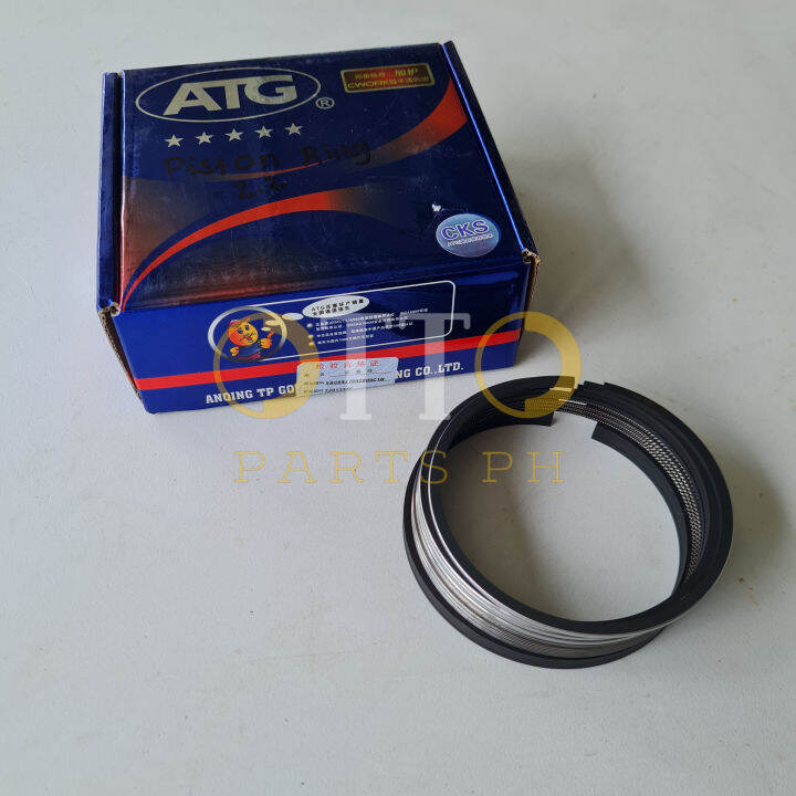[GENUINE] Piston Ring ATG Brand for 2.2L Ford Ranger, BT50 [2012-2020 ...