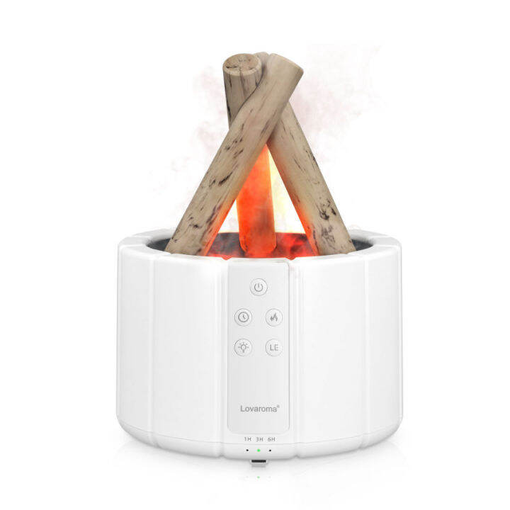 Essential Oil Diffusers, 250ml Aromatherapy Diffuser With Remote ...