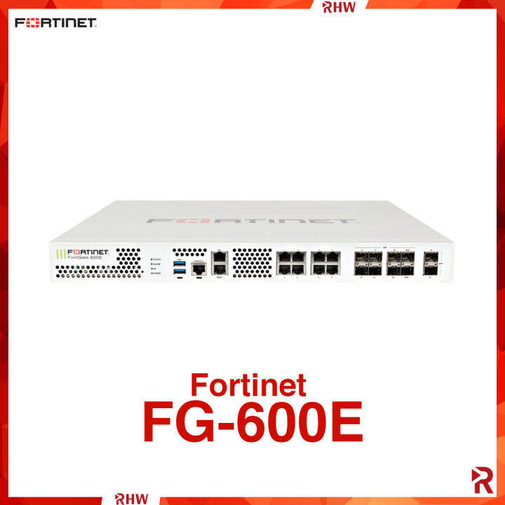 Fortinet FG-600E Entry-Level Switch Router RJ45 Ports | Network Router ...