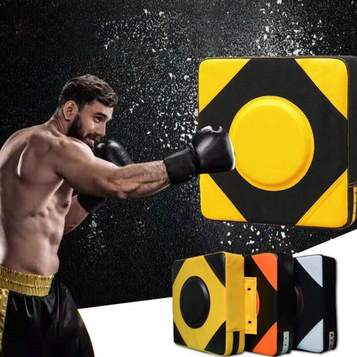 Wall Punching Pad Boxing Punching Bag Sports Sandbag Strength Agility ...
