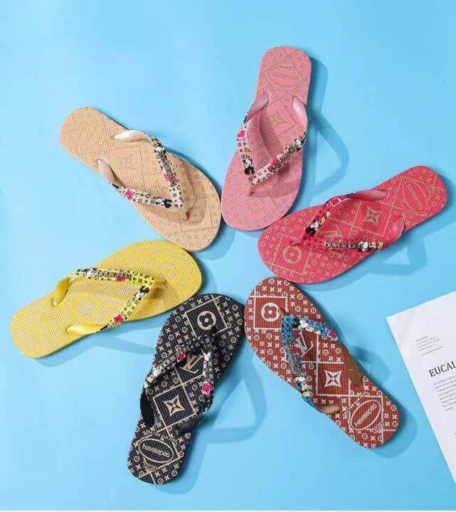 [NS]2022 New Design -Slipper for Women with unique strap design #KW-8 ...