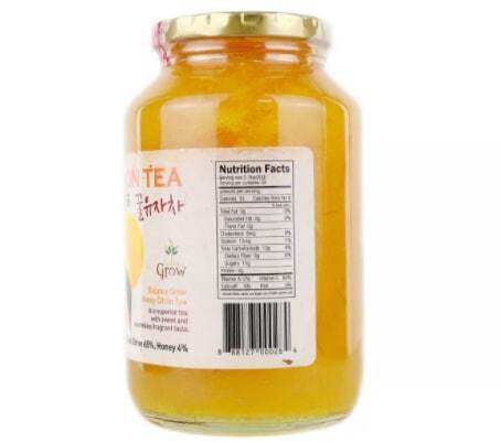 Balance Grow Honey Citron Tea 1kg | Lazada PH