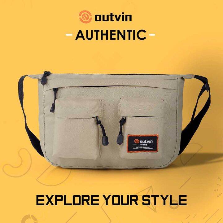 ARS/SLING BAG PRIA/TAS SALEMPANG/TAS BAHU/TAS SANTAI/TAS TERBARU PRIA ...